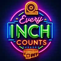 Every Inch Counts (@EveryInchCounts) Official Clapper | Watch Every ...