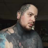 Greyson Brudie (@TattooedTrans) Official Clapper | Watch Greyson Brudie ...