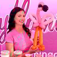 Sassy Flamingo (@SassyFlamingoCandles) Official Clapper | Watch Sassy ...