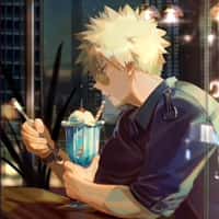 Katsuki_Bakugou (@Katsuki_Bakugou) Official Clapper | Watch Katsuki ...