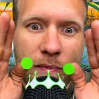 Mr. Marshall ASMR (@Marshall.asmr) Official Clapper | Watch Mr ...