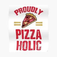 The Pizzaholic (@The_Pizzaholic) Official Clapper | Watch The ...