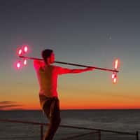 Adam Magic (@Lightbeam_Dream) Official Clapper | Watch Adam Magic's ...