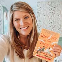 Author Melissa Ferg (@Ourfriendlyfarmhouse) Official Clapper | Watch Author Melissa Ferg's ...