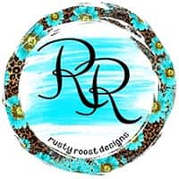 Rusty Roost Designs (@RustyRoostDesigns) Official Clapper | Watch Rusty ...