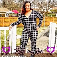 Rochelle Franklin (@chelleFirstlady) Official Clapper | Watch Rochelle ...