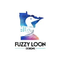 Fuzzy Loon Designs (@FuzzyLoonDesigns) Official Clapper | Watch Fuzzy ...