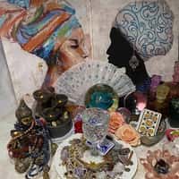 Rosa Psychic Medium (@RosalindaGypsyCorner) Official Clapper | Watch ...