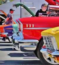 Tuff Street Cars (@TuffStreetCars) Official Clapper | Watch Tuff Street ...