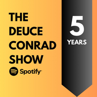 TheDeuceConradShow (@DeuceConradShow) Official Clapper | Watch ...